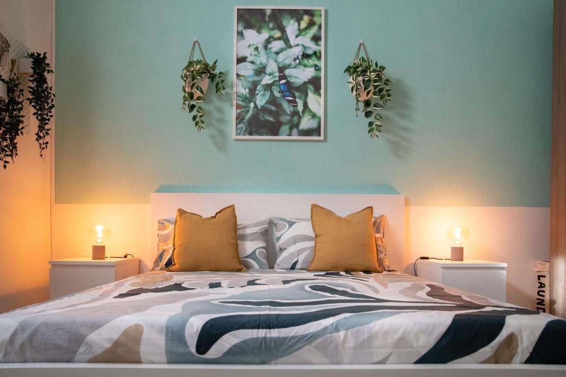 120 M² Appartement ∙ 2 Chambres ∙ 5 Personnes - Pise