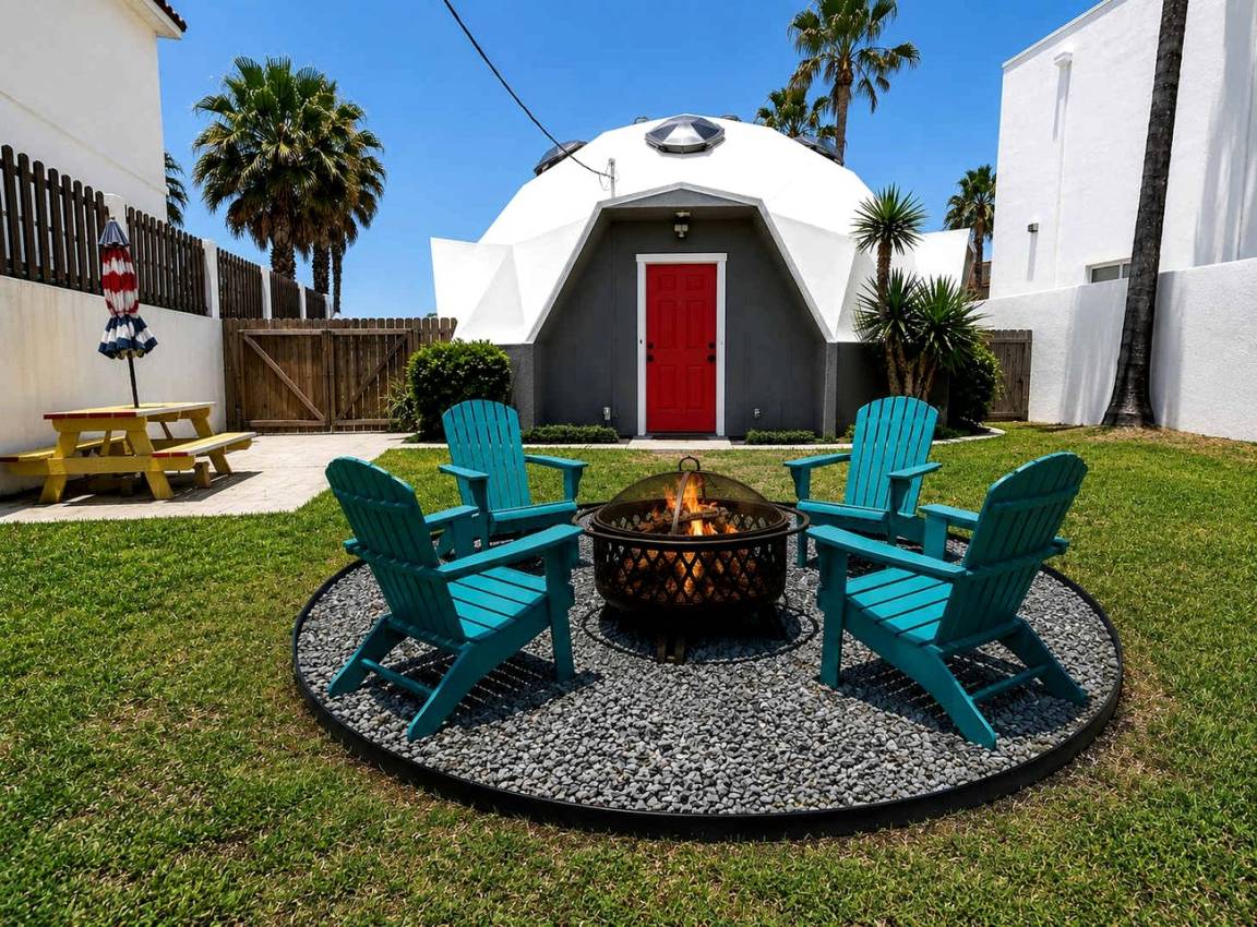 Camping ∙ 2 Chambres ∙ 8 Personnes -