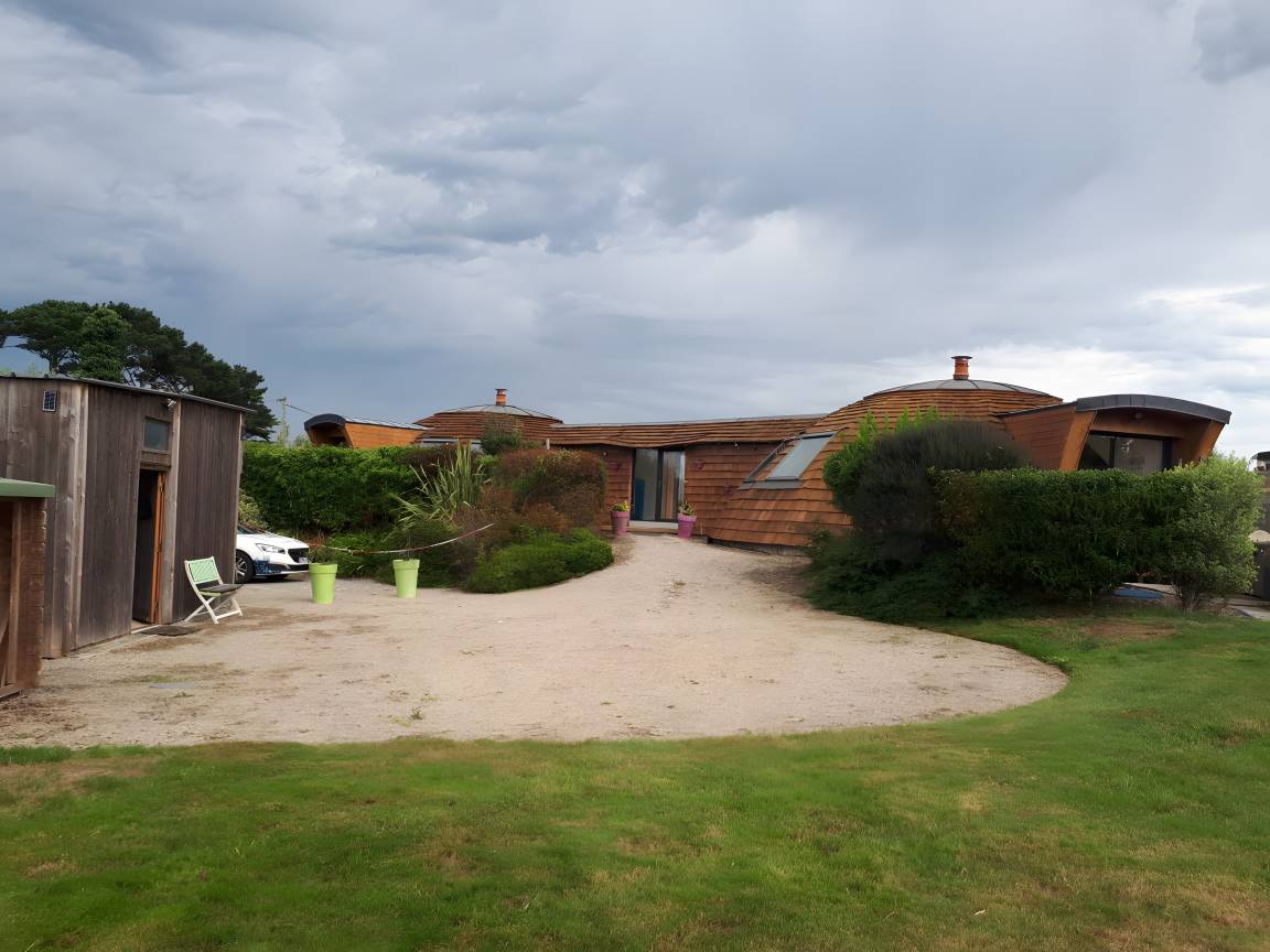 70 M² Maison De Vacances ∙ 2 Chambres ∙ 4 Personnes - Lannilis