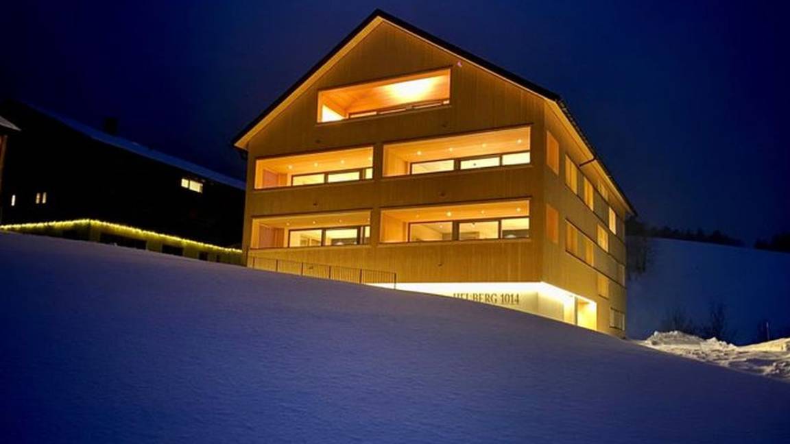 48 M² Appartement ∙ 1 Chambre ∙ 4 Personnes - Schwarzenberg, Autriche