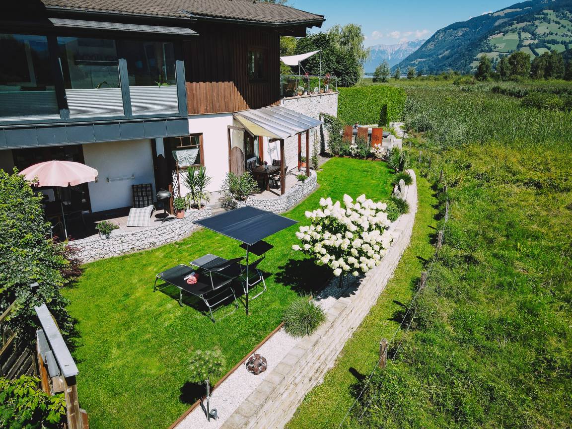 45 M² Apartamento ∙ 1 Habitación ∙ 4 Huéspedes - Zell am See