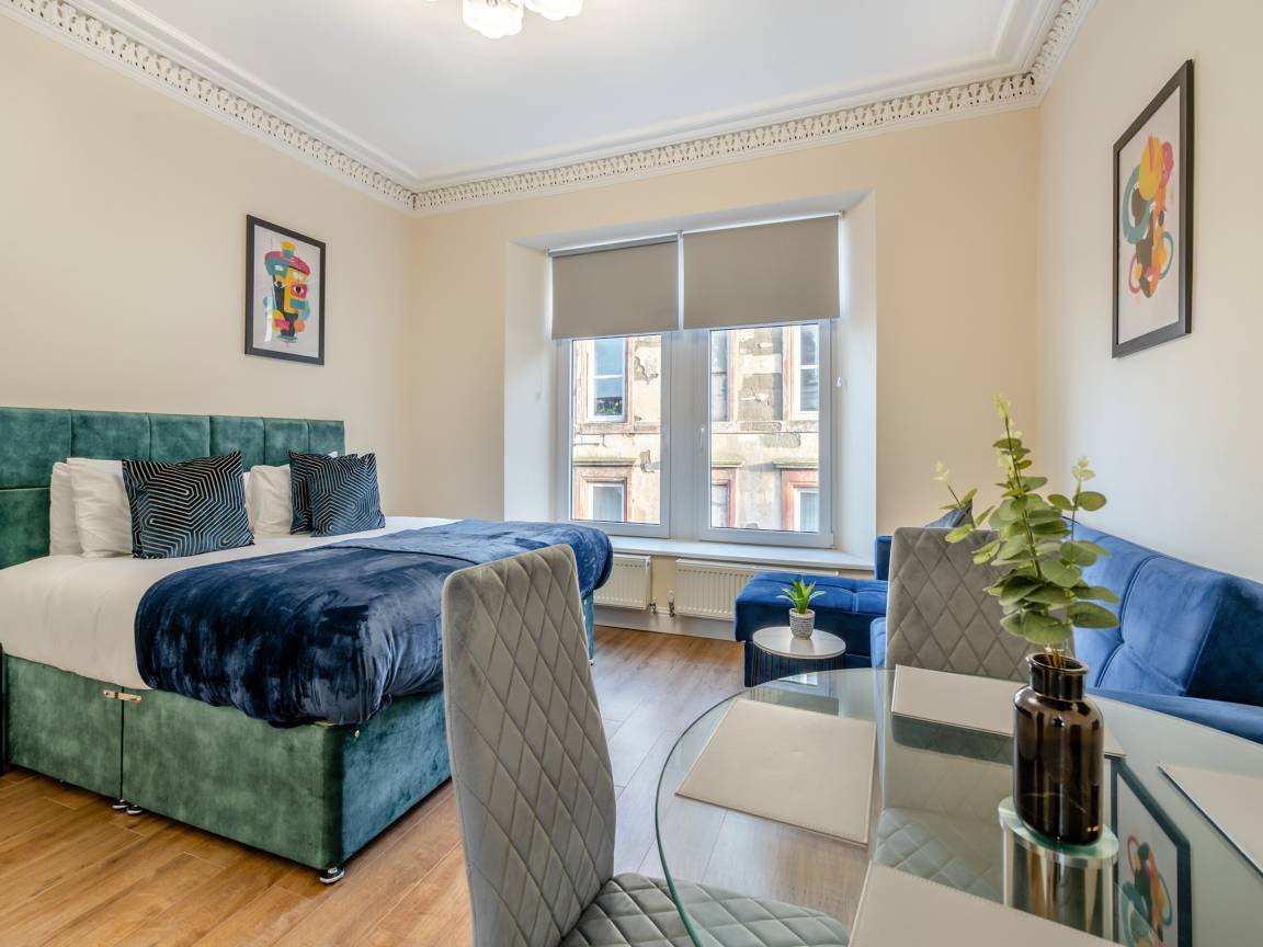 Cottage ∙ 1 Bedroom ∙ 2 Guests - Arbroath