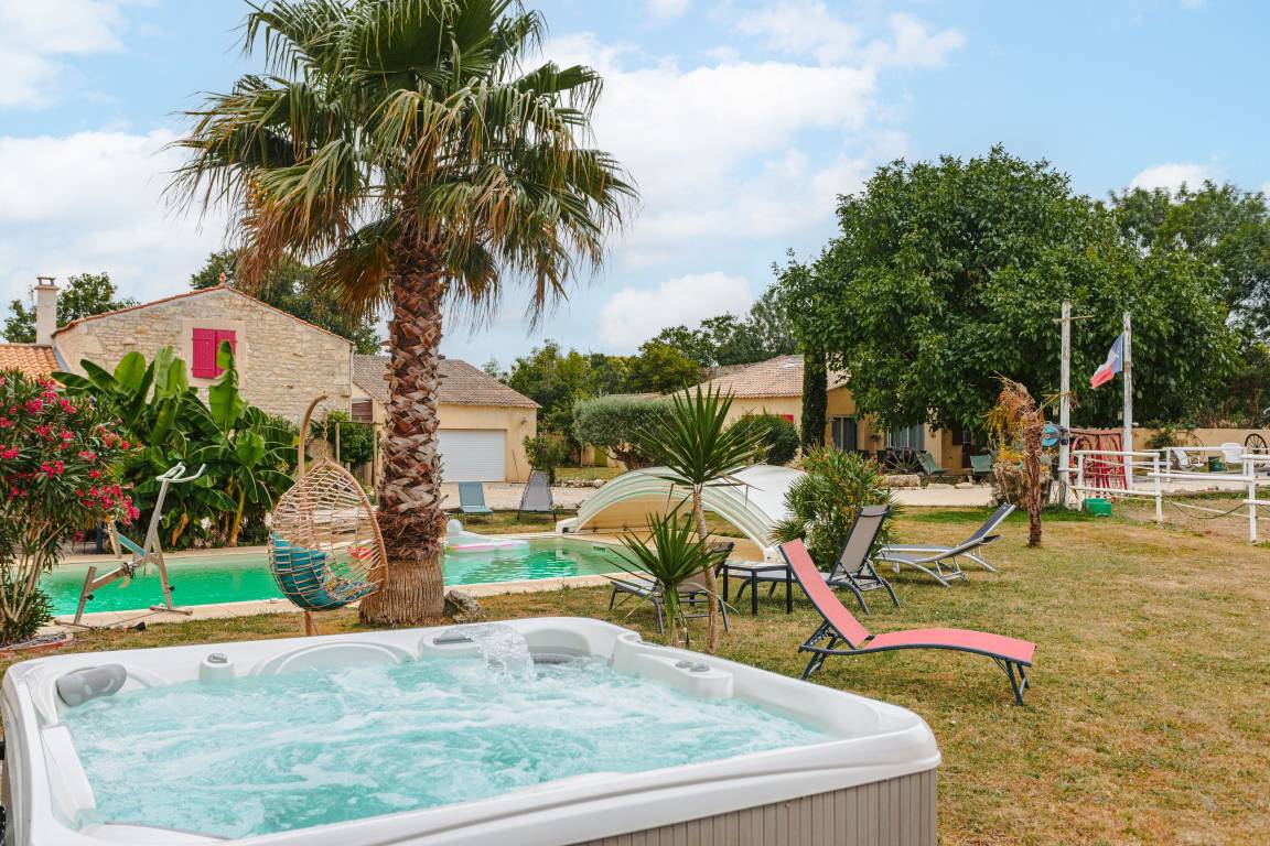 Huis ∙ 1 Slaapkamer ∙ 2 Gasten - Charente-Maritime
