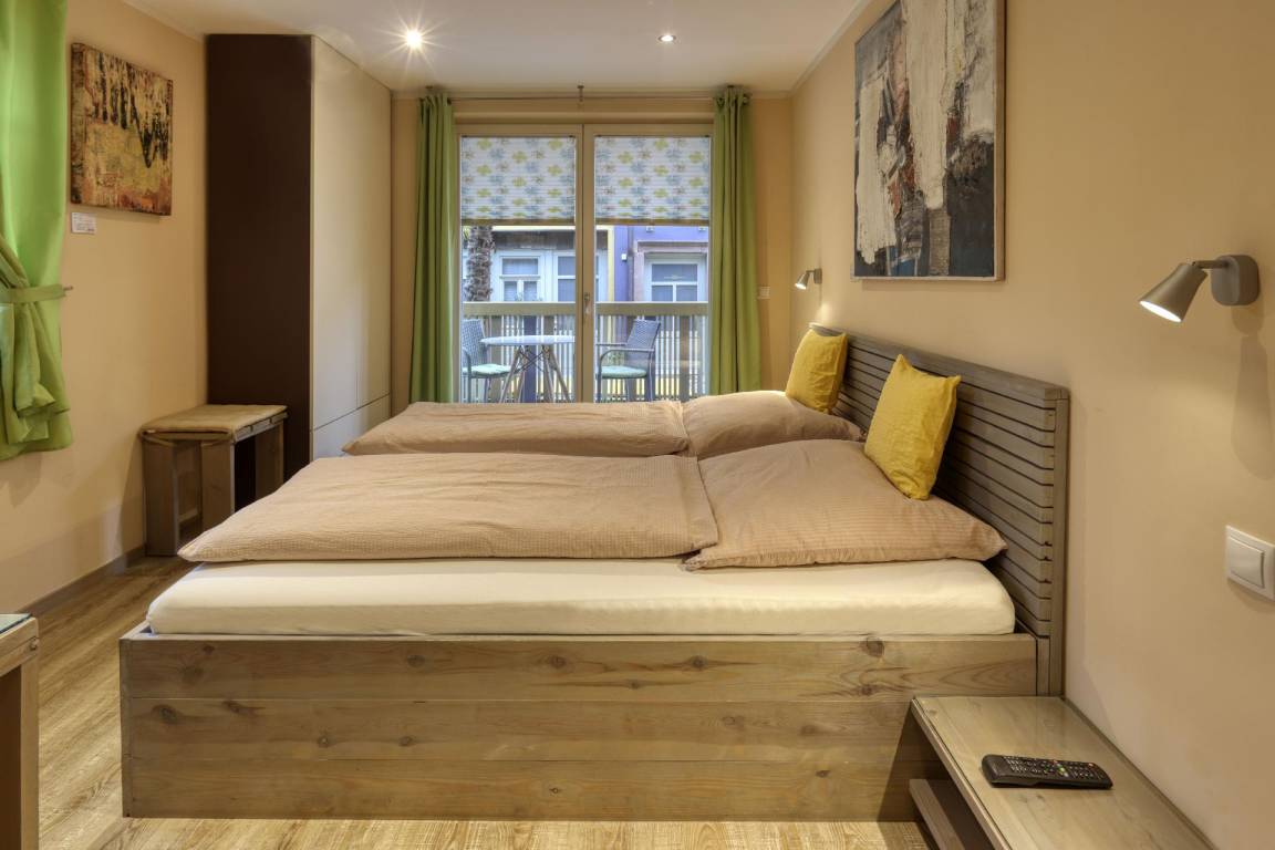 22 M² Ferienwohnung ∙ 1 Schlafzimmer ∙ 2 Gäste - Marktheidenfeld