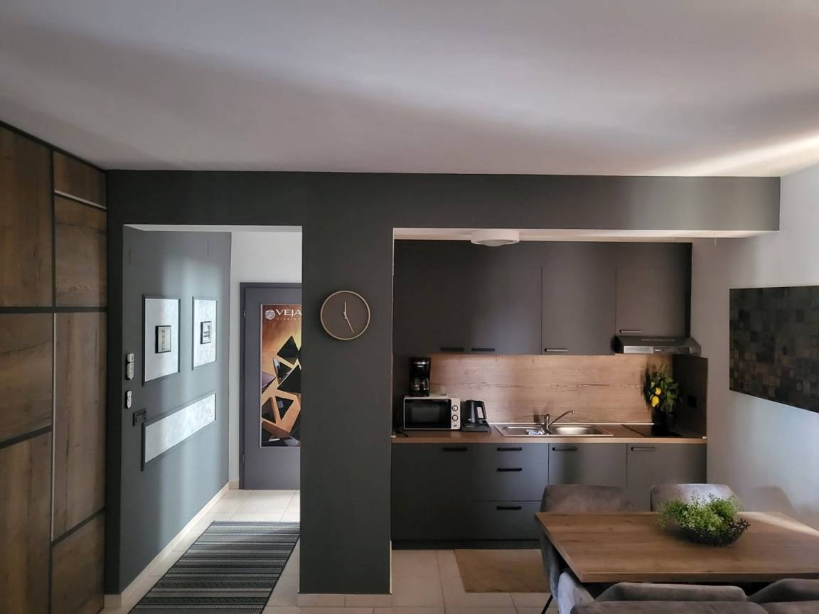 40 M² Appartement ∙ 1 Chambre ∙ 4 Personnes - Krk
