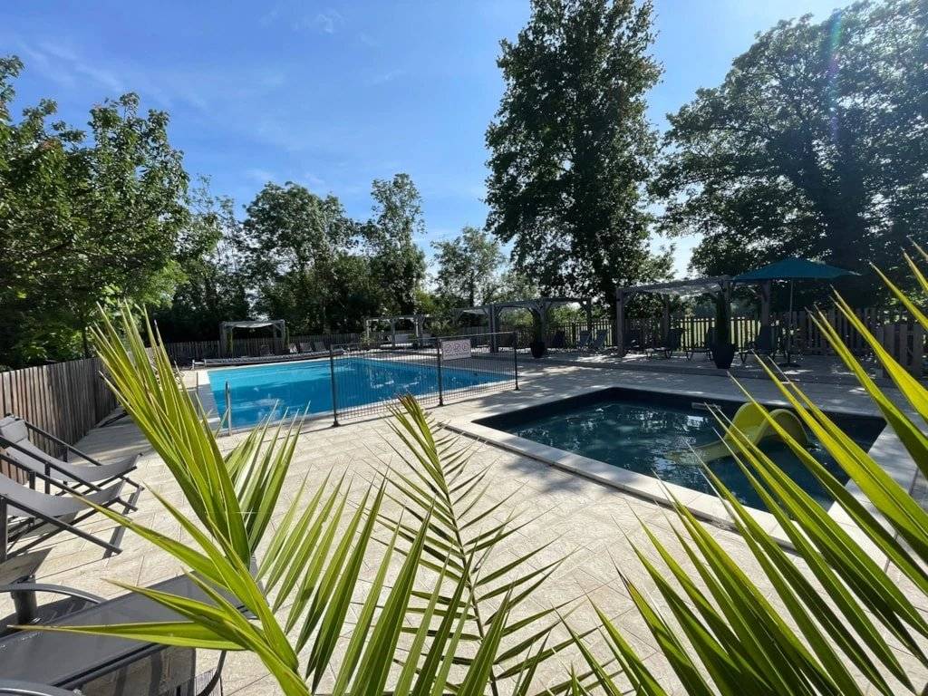 36 M² Chalet ∙ 2 Chambres ∙ 4 Personnes - Marais poitevin