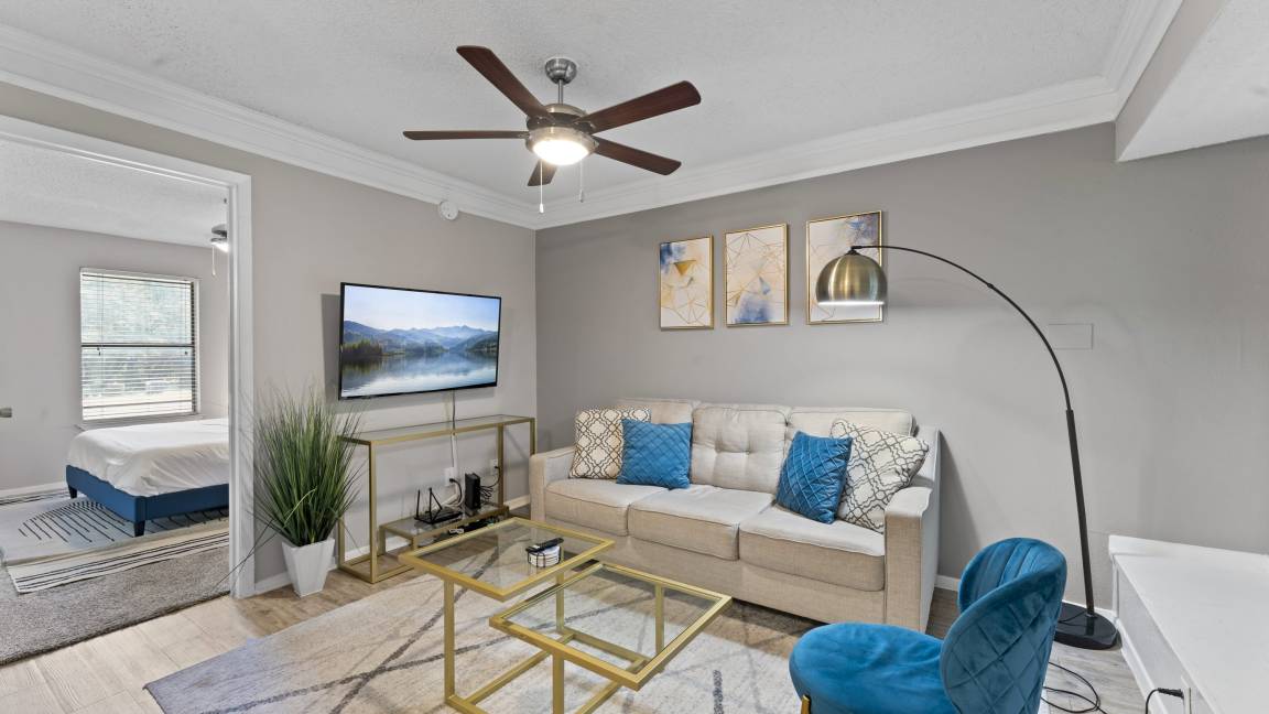 Apartment ∙ 1 Bedroom ∙ 4 Guests - Austin, TX