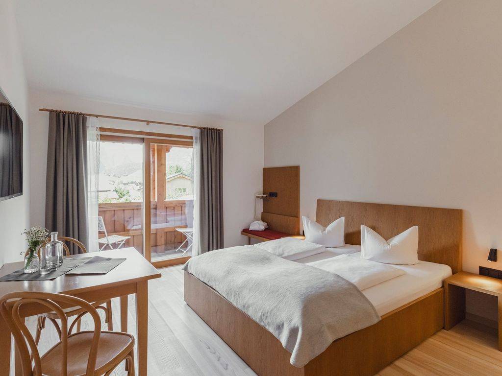 19 M² Appartement ∙ 1 Chambre ∙ 2 Personnes - Bezau