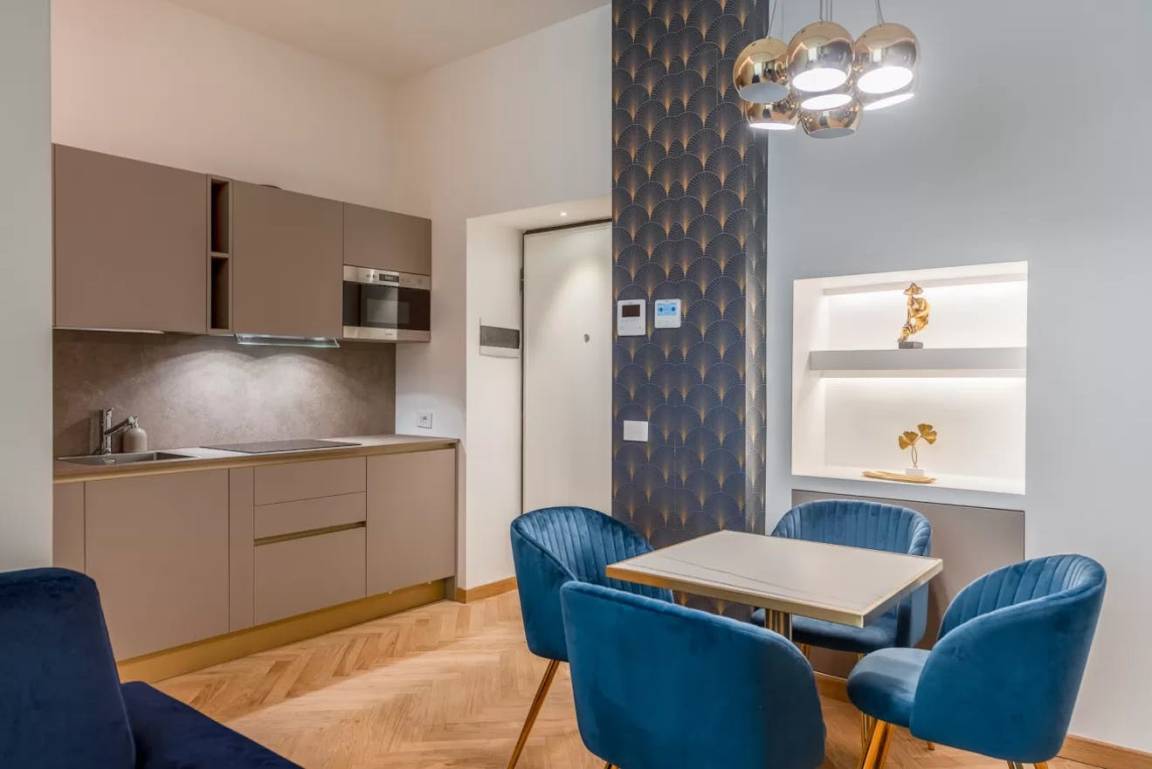 47 M² Apartment ∙ 1 Bedroom ∙ 4 Guests - Monza