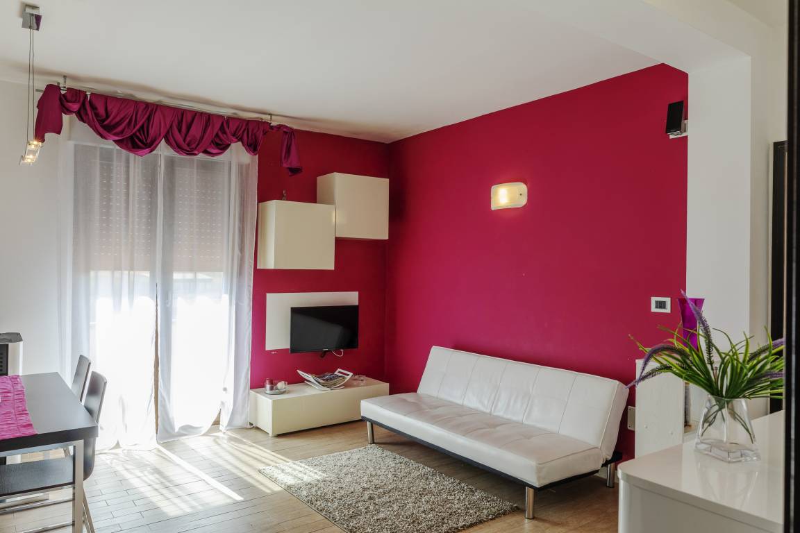 50 M² Apartamento ∙ 1 Habitación ∙ 4 Huéspedes - Porto Torres