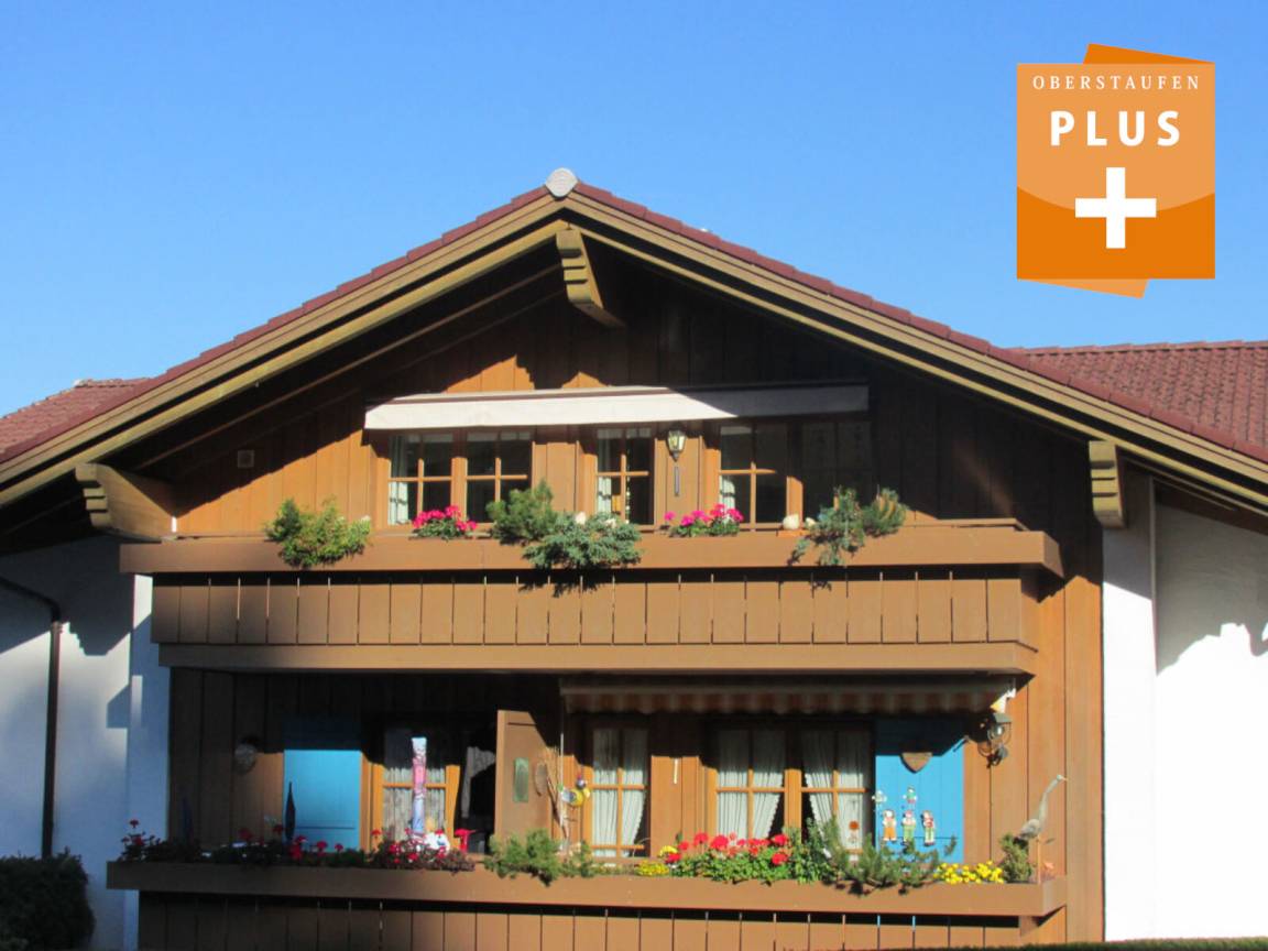 95 M² Appartement ∙ 2 Chambres ∙ 4 Personnes - Oberstaufen