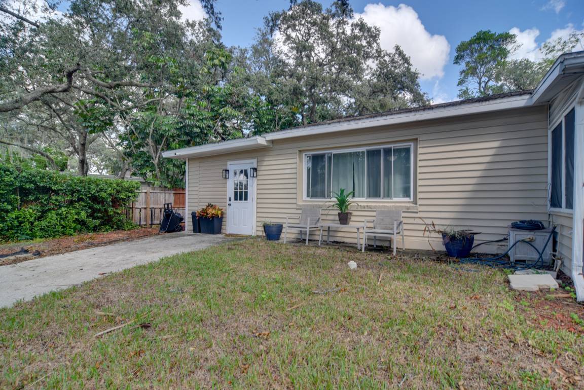 111 M² Appartement ∙ 2 Chambres ∙ 4 Personnes - Aéroport de Tampa (TPA)