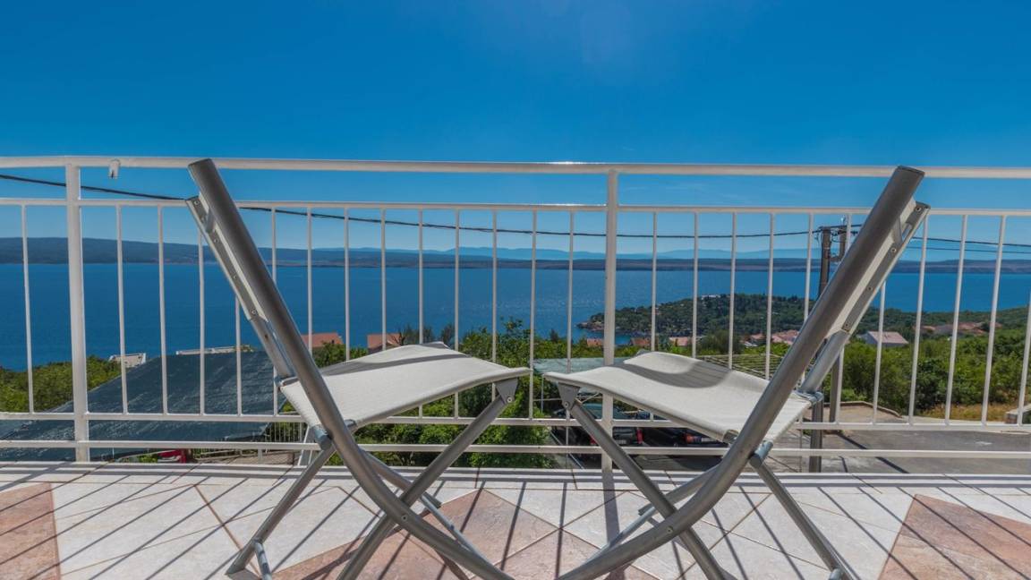 55 M² Apartment ∙ 2 Bedrooms ∙ 5 Guests - Dramalj