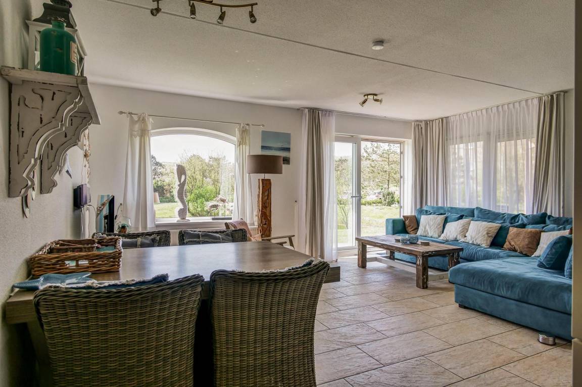 Ferienwohnung ∙ 2 Schlafzimmer ∙ 4 Gäste - Julianadorp