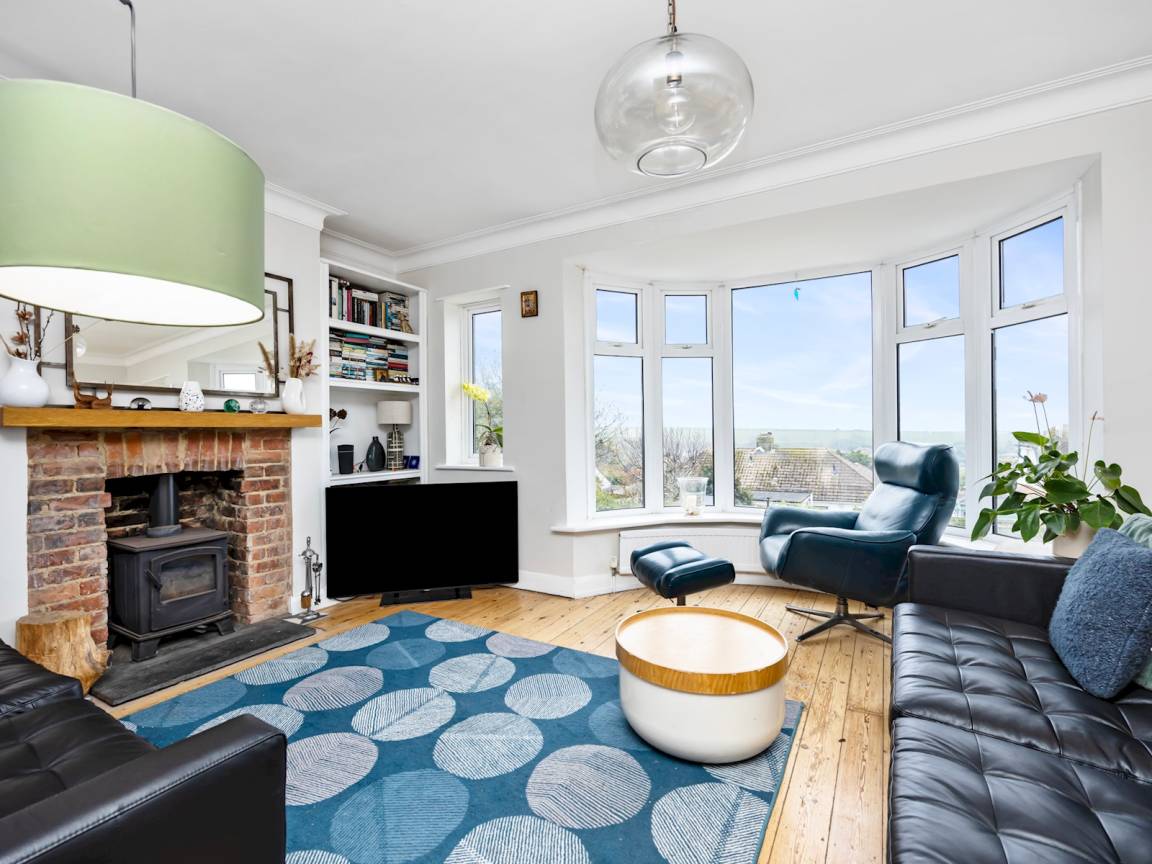 111 M² House ∙ 4 Bedrooms ∙ 8 Guests - Seaford