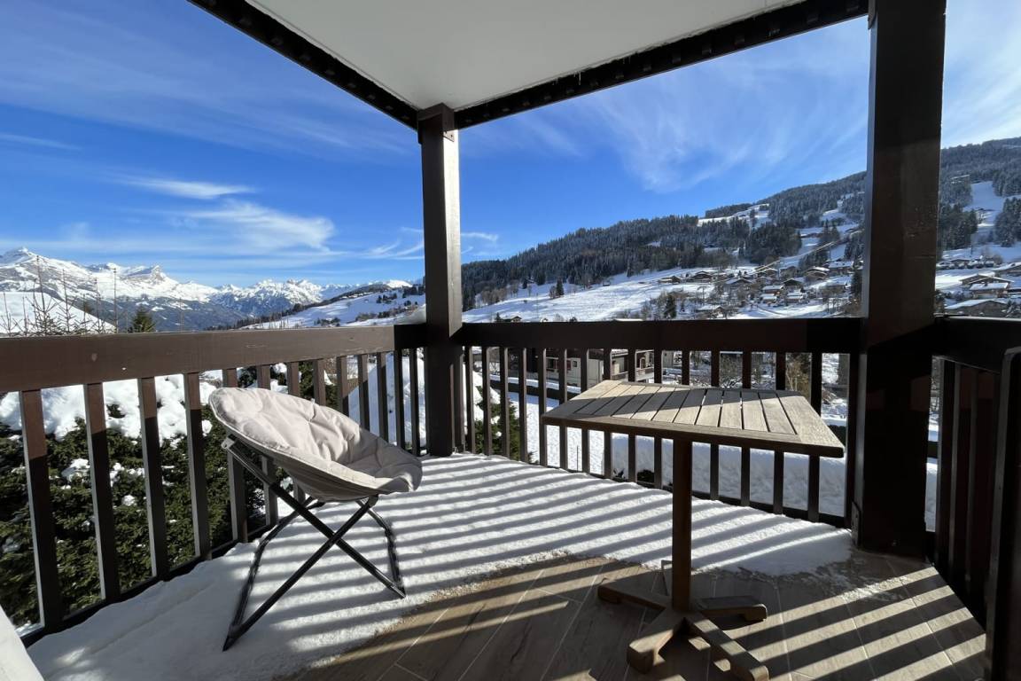 36 M² Appartement ∙ 1 Chambre ∙ 4 Personnes - Les Contamines-Montjoie