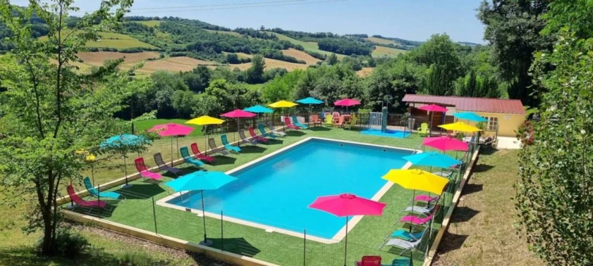 16 M² Camping ∙ 1 Bedroom ∙ 2 Guests - Ariege