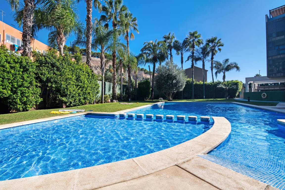 107 M² Apartment ∙ 3 Bedrooms ∙ 6 Guests - Dénia