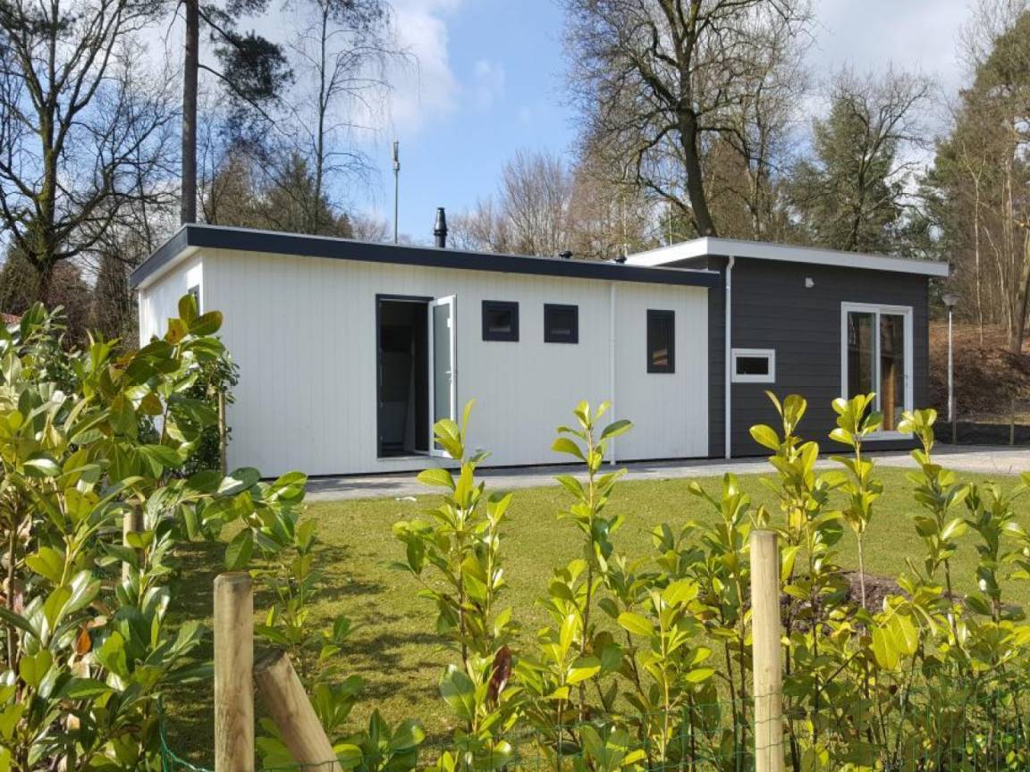 60 M² Ferienhaus ∙ 5 Schlafzimmer ∙ 8 Gäste - Apeldoorn