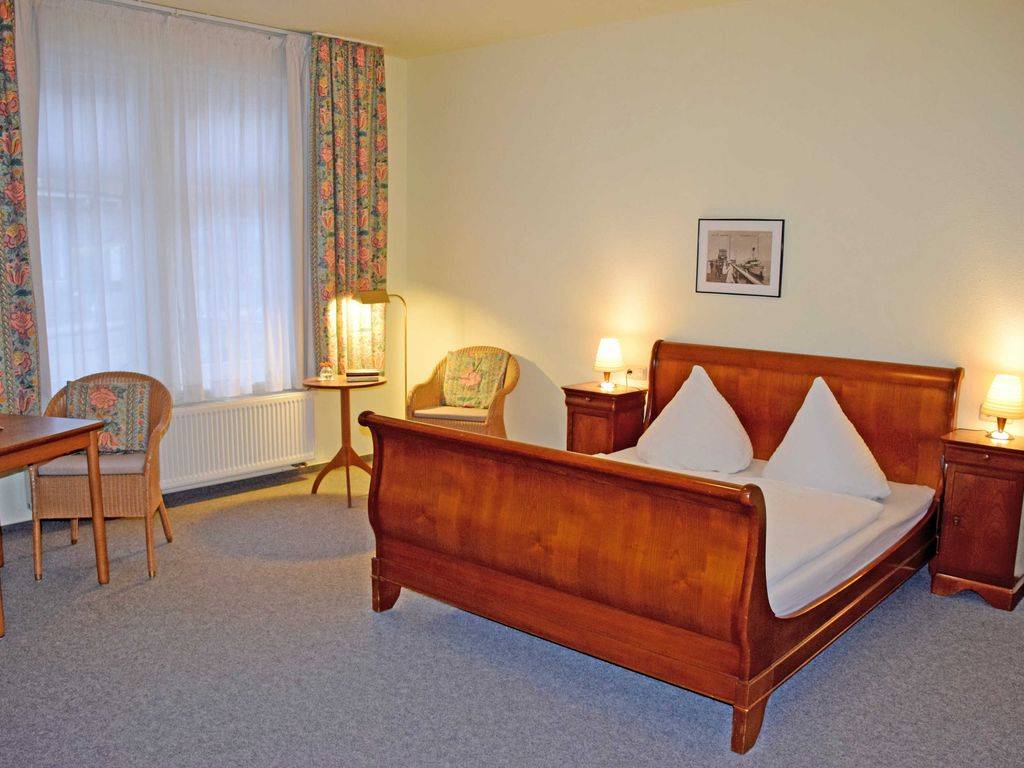 41 M² Ferienwohnung ∙ 1 Schlafzimmer ∙ 3 Gäste - Sellin