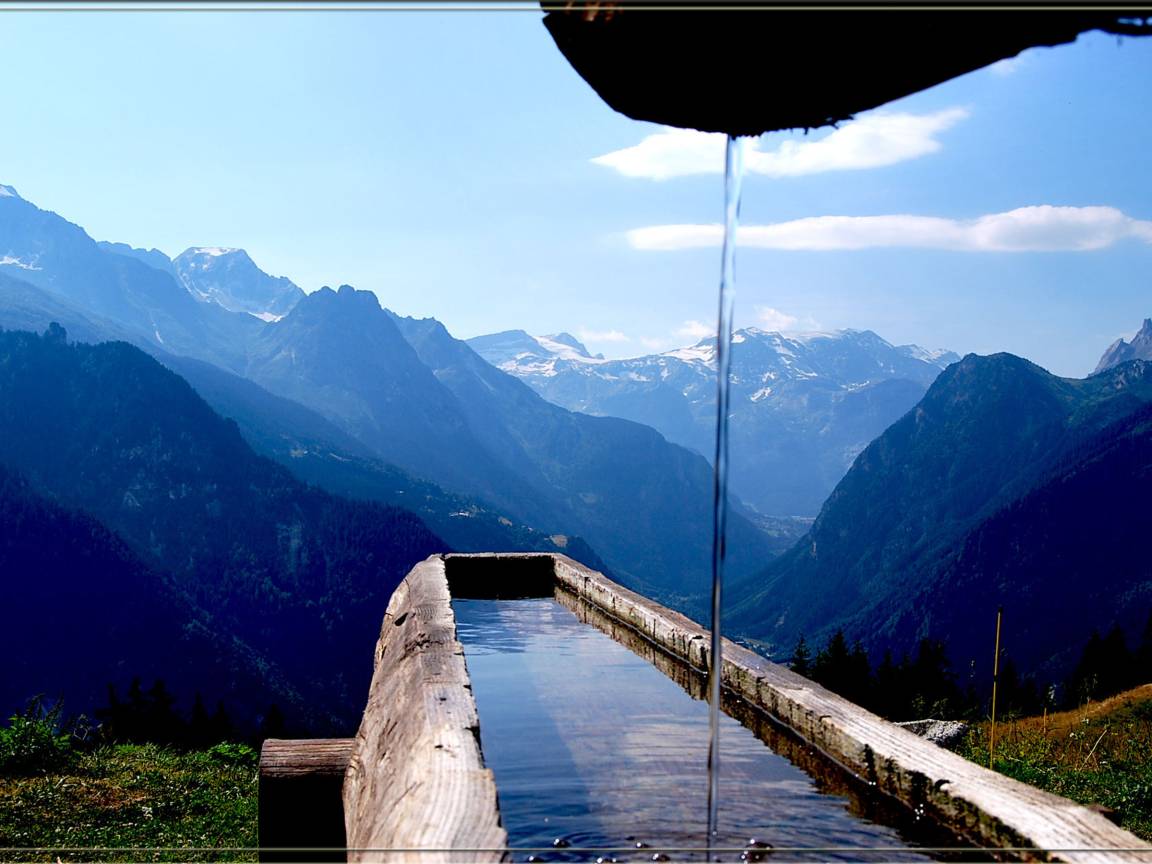 100 M² Chalet ∙ 2 Bedrooms ∙ 8 Guests - Champagny-en-Vanoise