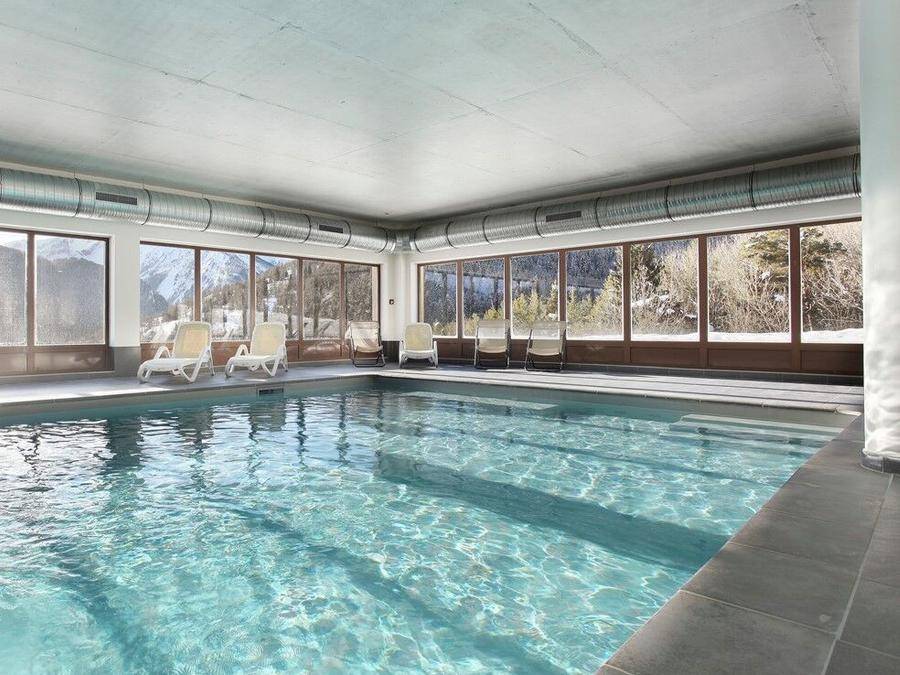 32 M² Apartamento ∙ 2 Habitaciones ∙ 4 Huéspedes - Barcelonnette