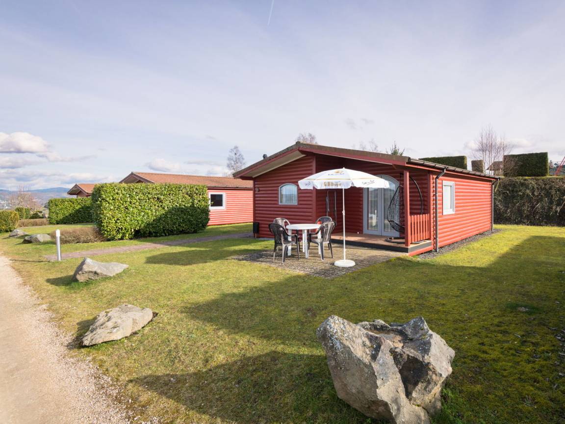 55 M² Ferienhaus ∙ 2 Schlafzimmer ∙ 4 Gäste - Gerolstein