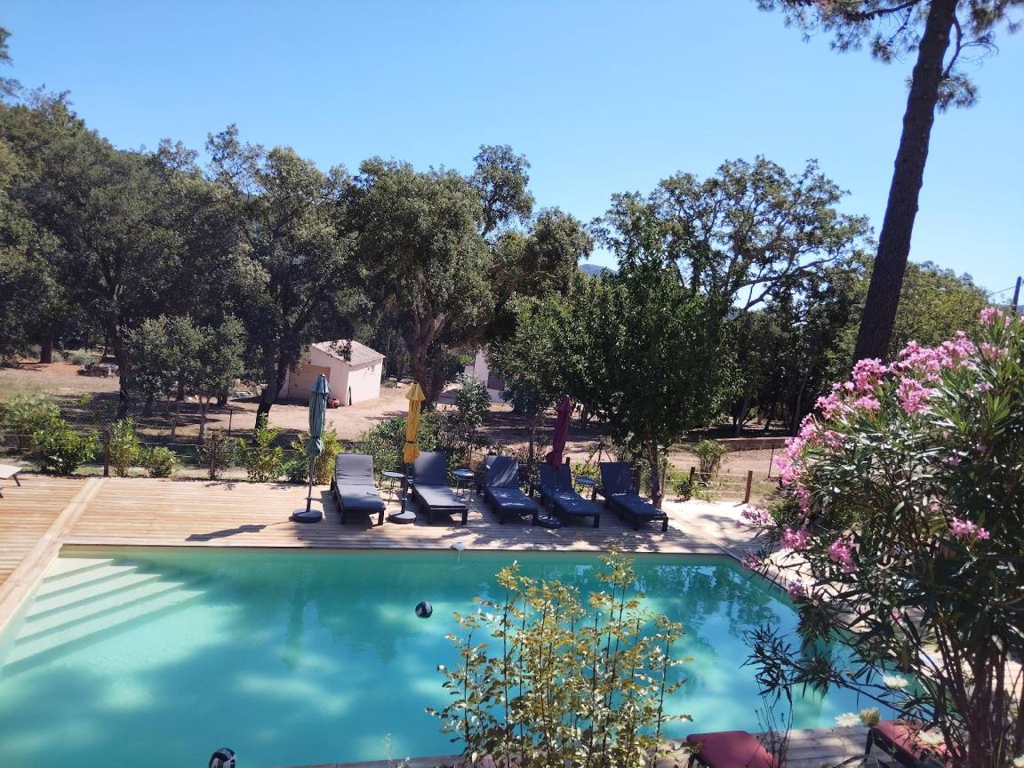 70 M² Appartement ∙ 2 Chambres ∙ 4 Personnes - Sainte-Lucie de Porto-Vecchio