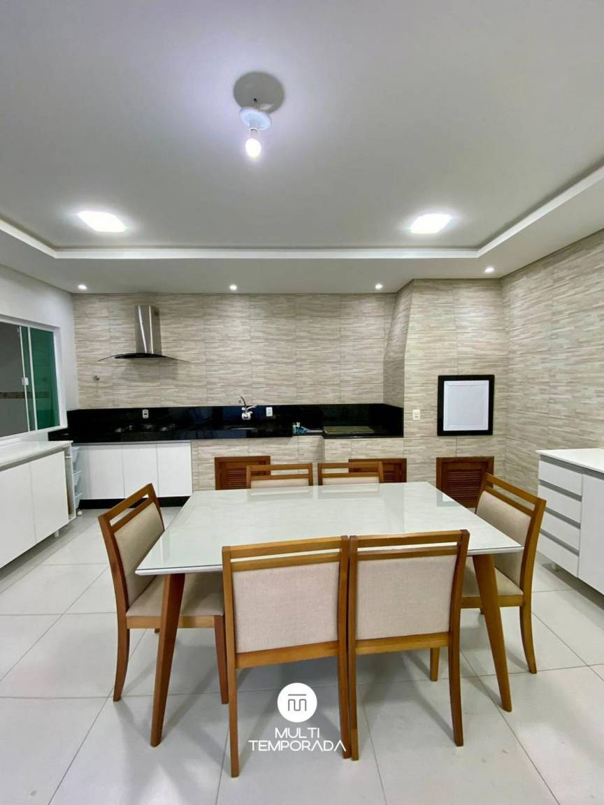 120 M² Casa ∙ 3 Quartos ∙ 10 Hóspedes - Barra Velha