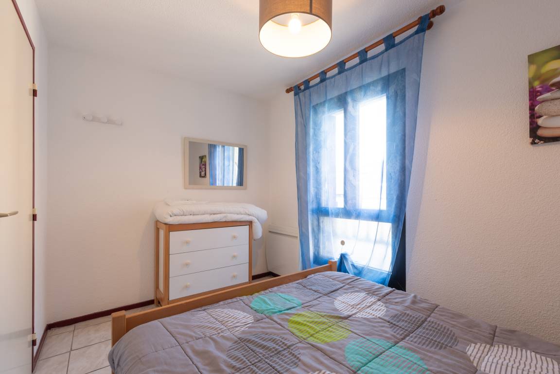 55 M² Apartamento ∙ 3 Habitaciones ∙ 8 Huéspedes - Gavarnie