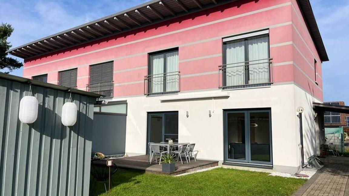 100 M² Apartment ∙ 3 Bedrooms ∙ 5 Guests - Bamberg