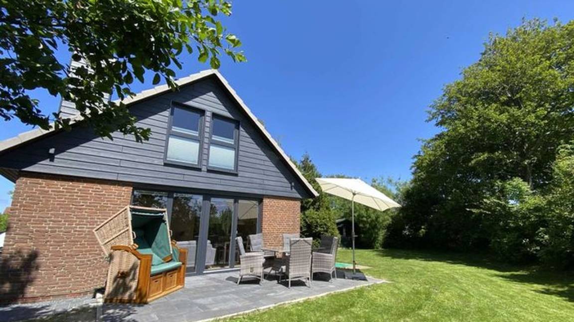 60 M² House ∙ 2 Bedrooms ∙ 5 Guests - Friedrichskoog