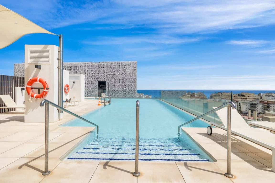 Appartement ∙ 2 Slaapkamers ∙ 4 Gasten - Estepona