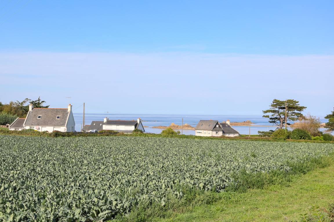110 M² Maison De Vacances ∙ 3 Chambres ∙ 12 Personnes - Côtes-d'Armor