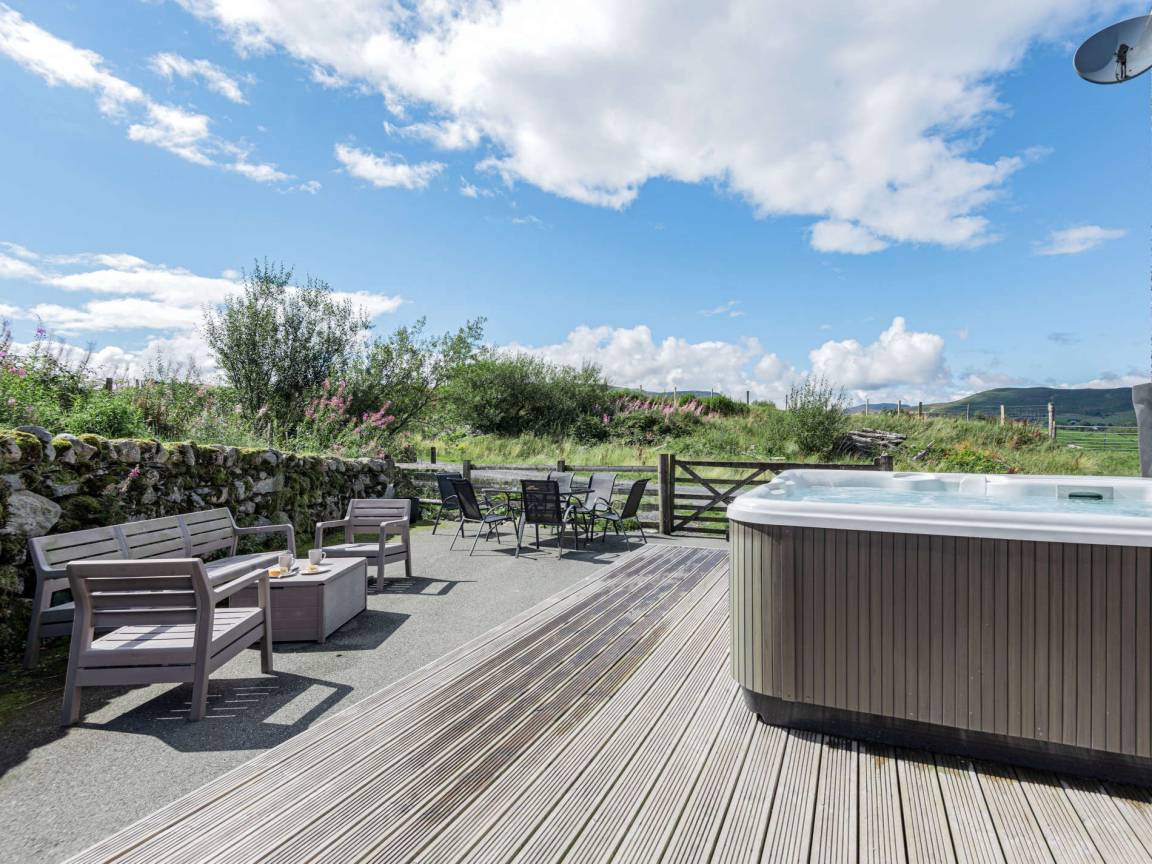 Cottage ∙ 3 Bedrooms ∙ 6 Guests - Bala