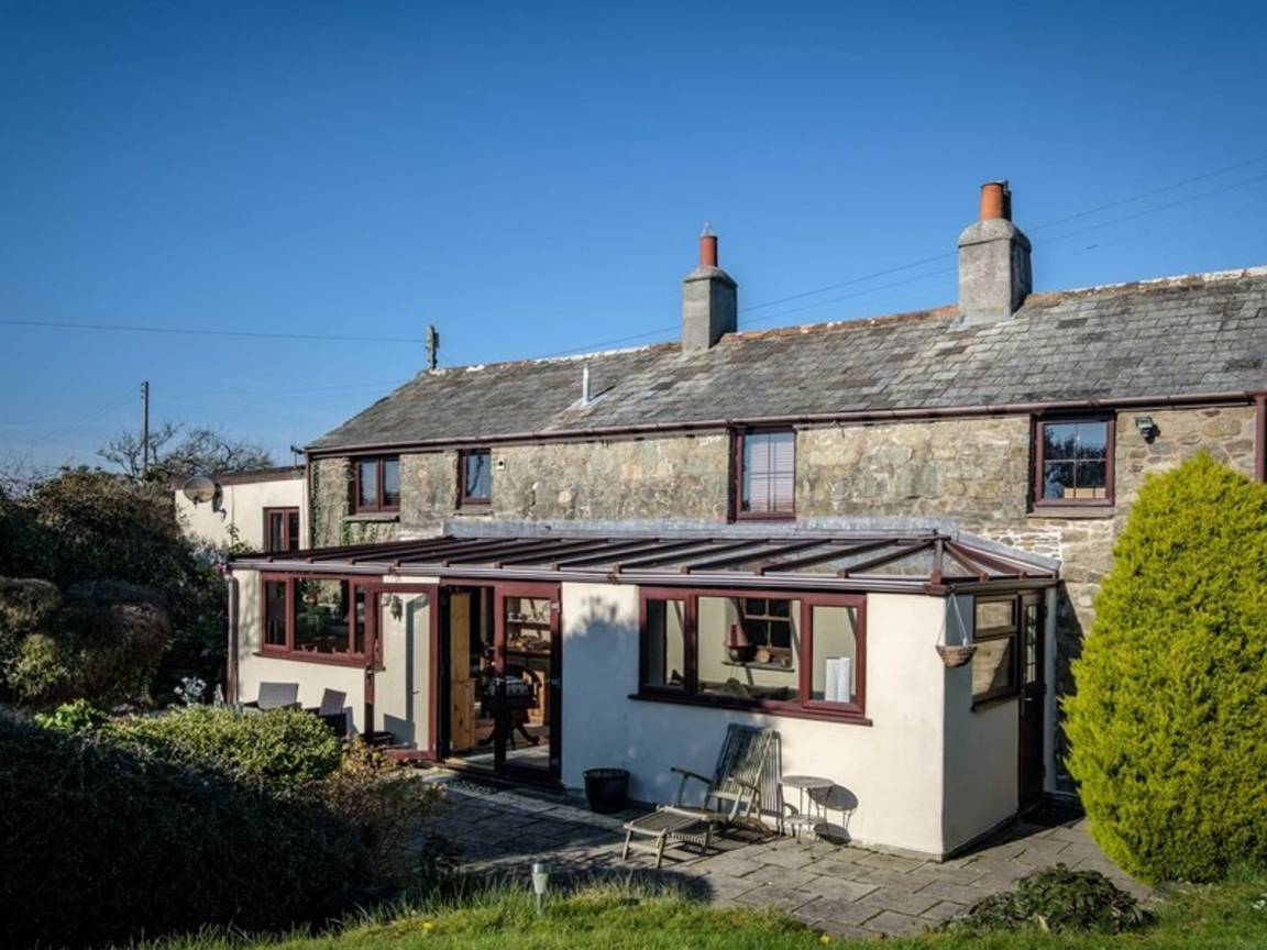 Cottage ∙ 4 Bedrooms ∙ 6 Guests - Port Isaac