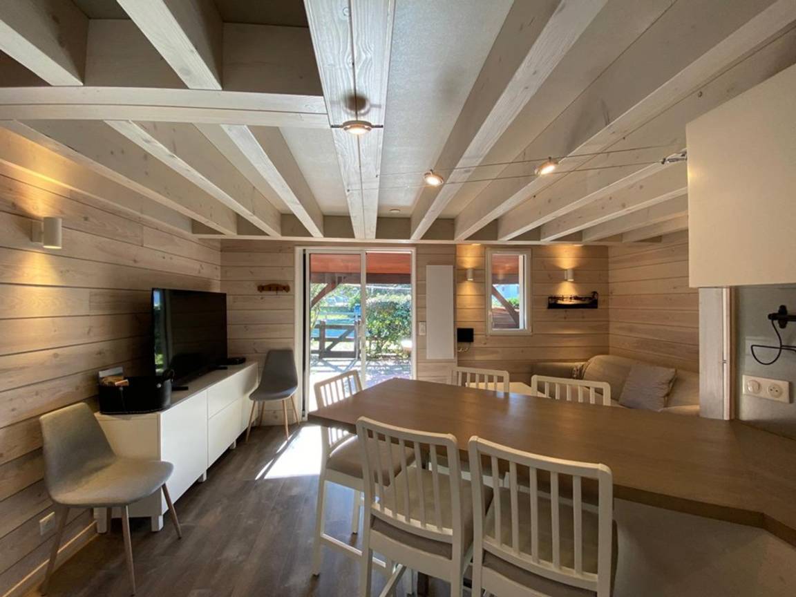 55 M² Villa ∙ 2 Chambres ∙ 5 Personnes - Soorts-Hossegor