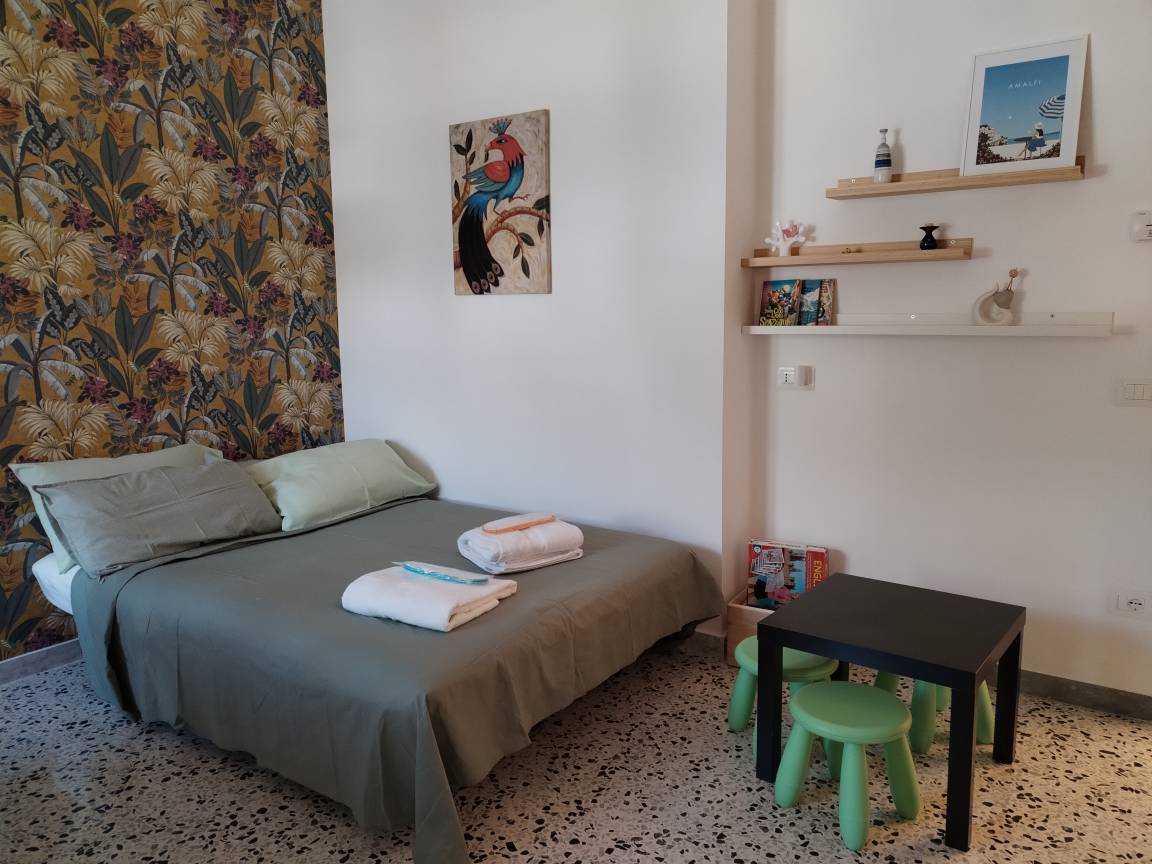 83 M² Apartamento ∙ 1 Habitación ∙ 6 Huéspedes - Serino