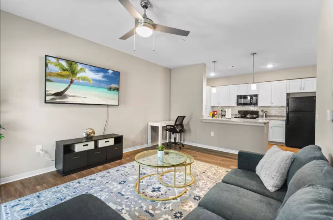 93 M² Condo ∙ 1 Bedroom ∙ 4 Guests - Melbourne, FL