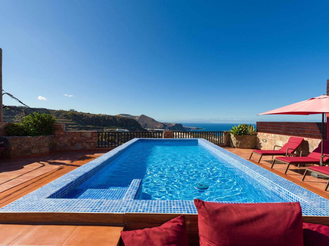 200 M² Cottage ∙ 4 Bedrooms ∙ 7 Guests - Moya
