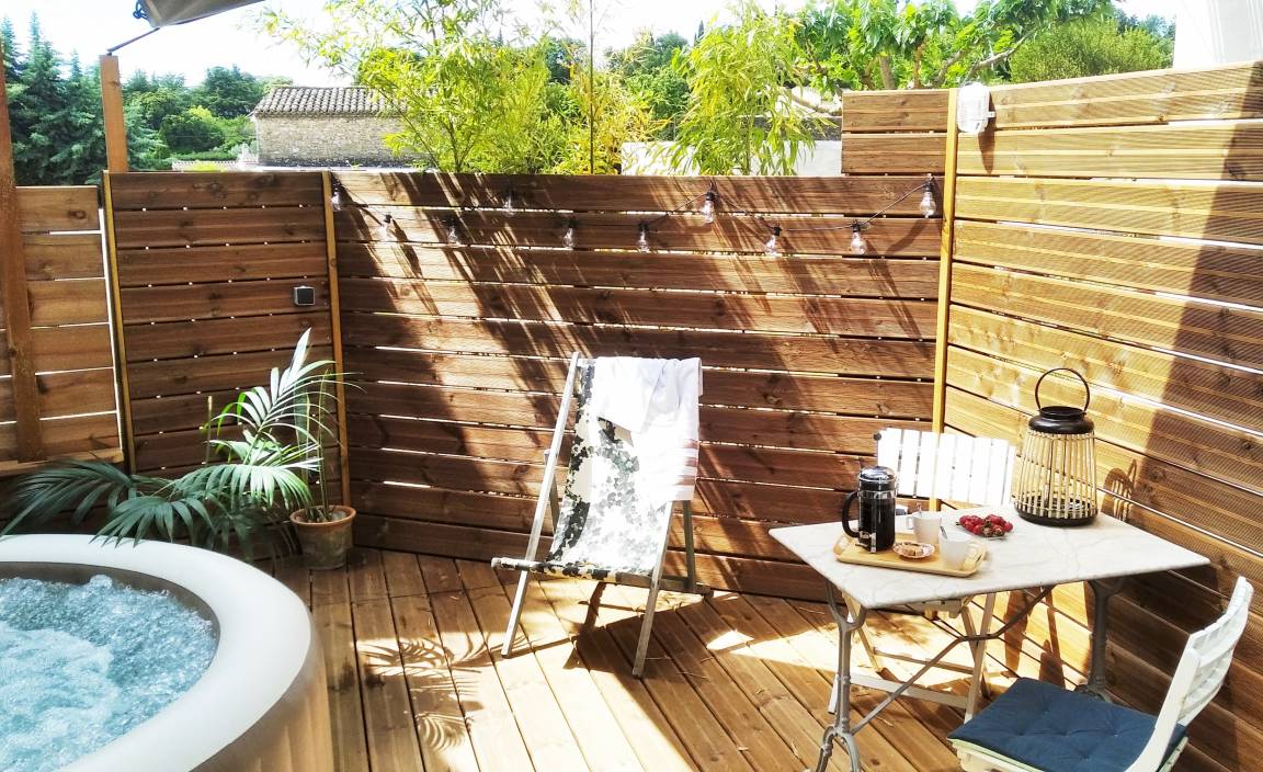 45 M² Gîte ∙ 2 Chambres ∙ 4 Personnes - Pont-Saint-Esprit