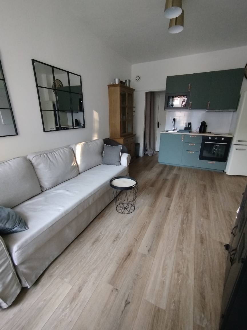 40 M² Apartamento ∙ 1 Quarto ∙ 4 Hóspedes - Le Pouliguen