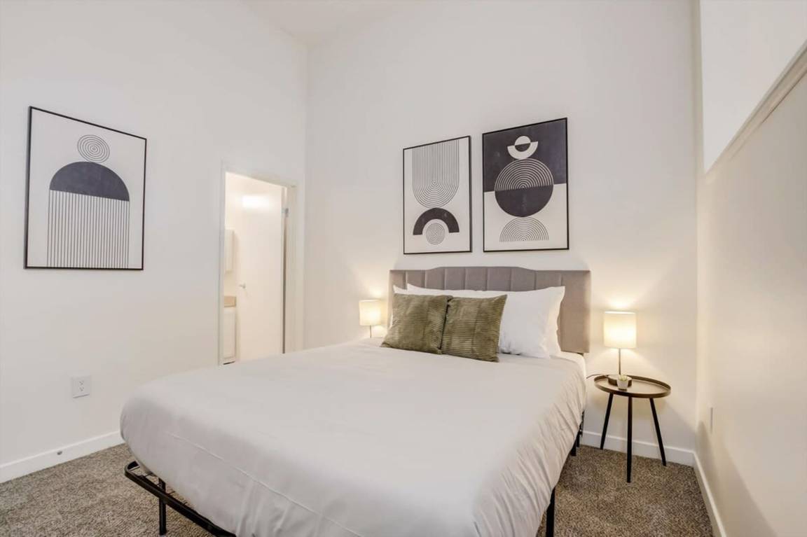 Apartamento ∙ 1 Habitación ∙ 4 Huéspedes - Indiana