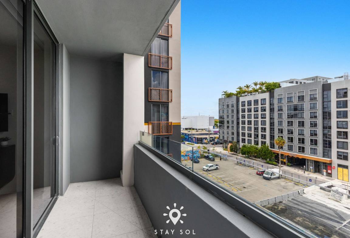 Appartement ∙ 4 Personnes - Miami, FL