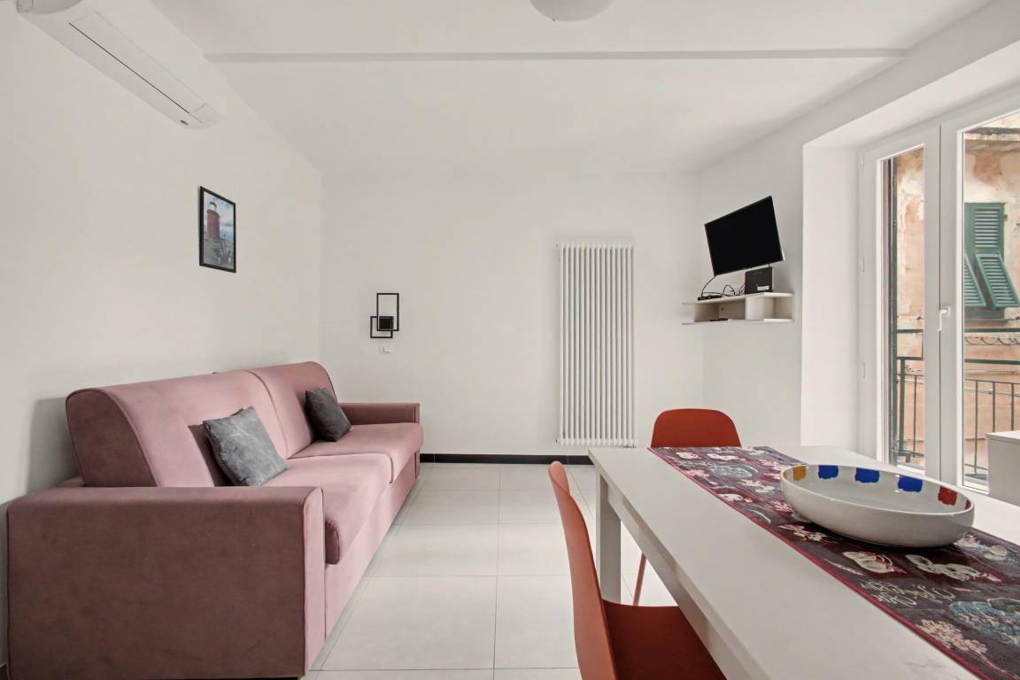 50 M² Apartamento ∙ 1 Habitación ∙ 4 Huéspedes - Monterosso al Mare