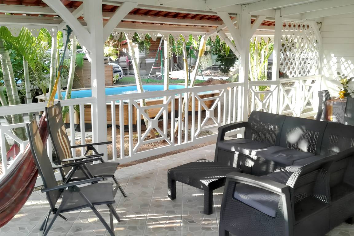 100 M² Appartamento ∙ 3 Camere Da Letto ∙ 8 Ospiti - Martinica