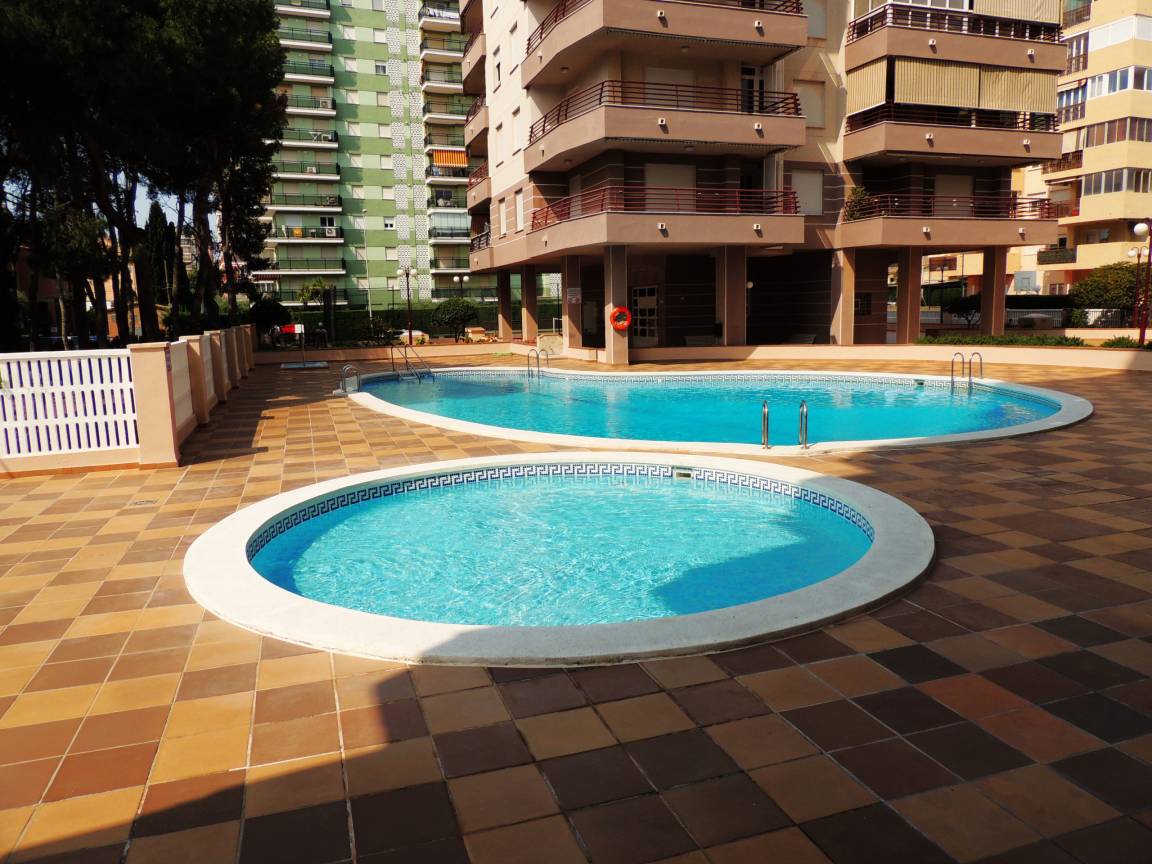 65 M² Appartement ∙ 3 Chambres ∙ 7 Personnes - Benicàssim