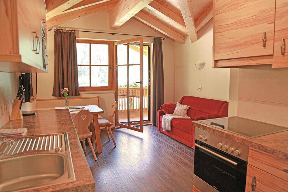 50 M² Appartement ∙ 2 Slaapkamers ∙ 6 Gasten - Großarl