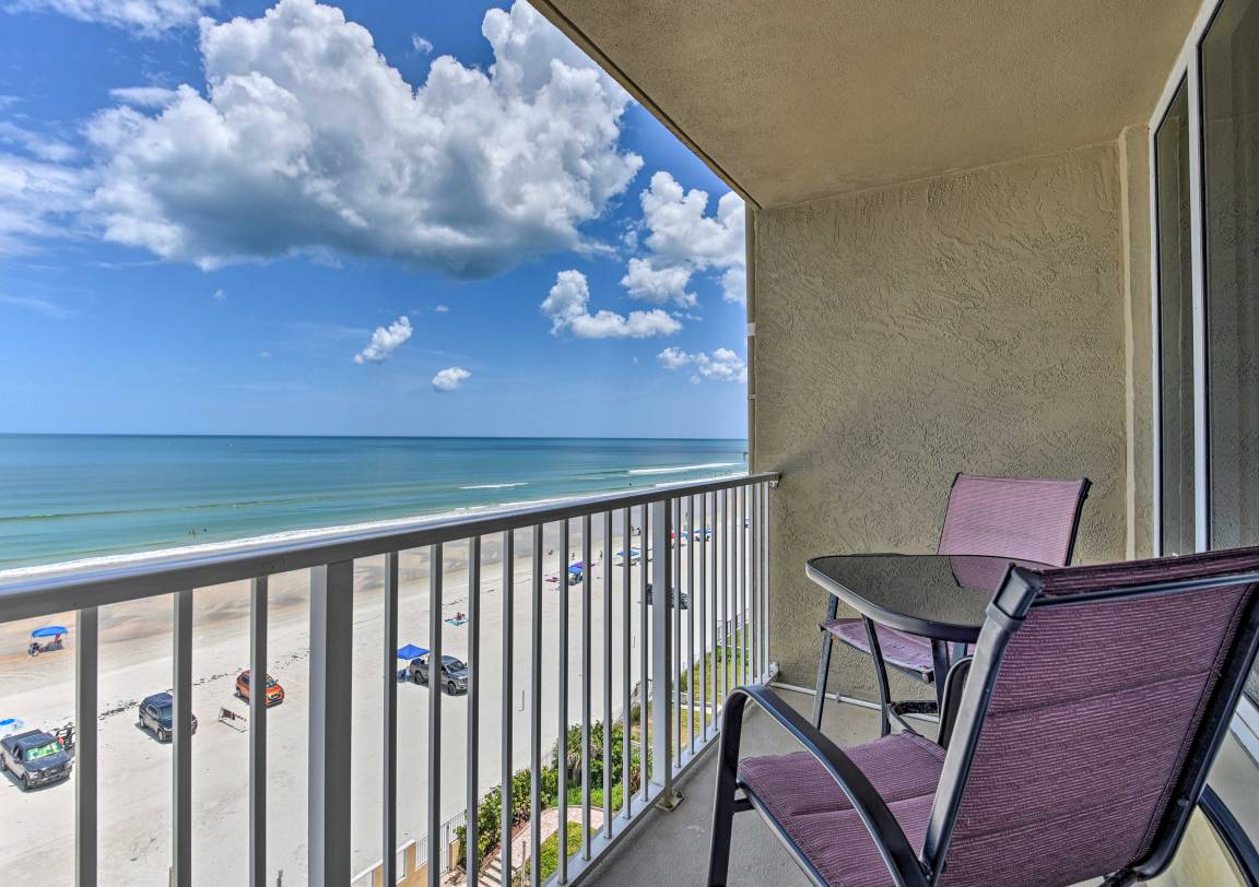 35 M² Apartment ∙ 4 Guests - Daytona Beach Shores, FL