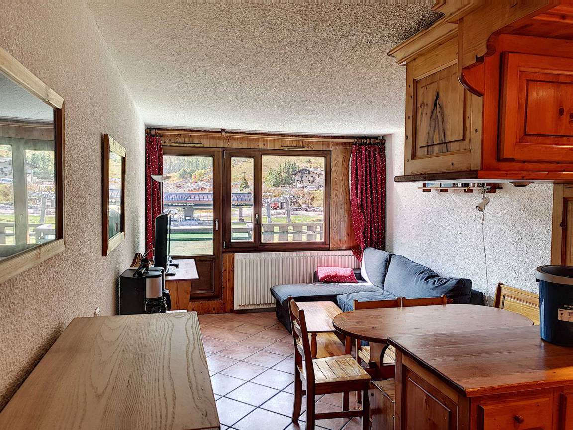 50 M² Appartement ∙ 1 Chambre ∙ 4 Personnes - Val-d'Isère